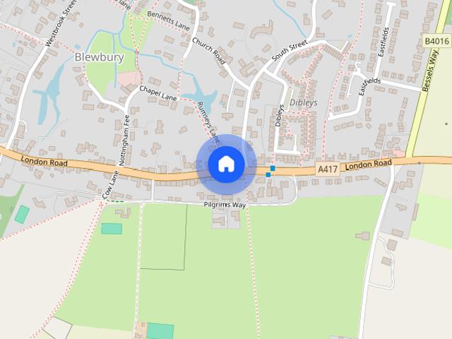 Nobel Park at Didcot, Oxfordshire, OX11