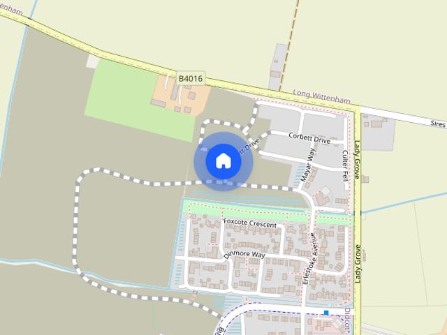 Nobel Park, Didcot, Oxfordshire, OX11