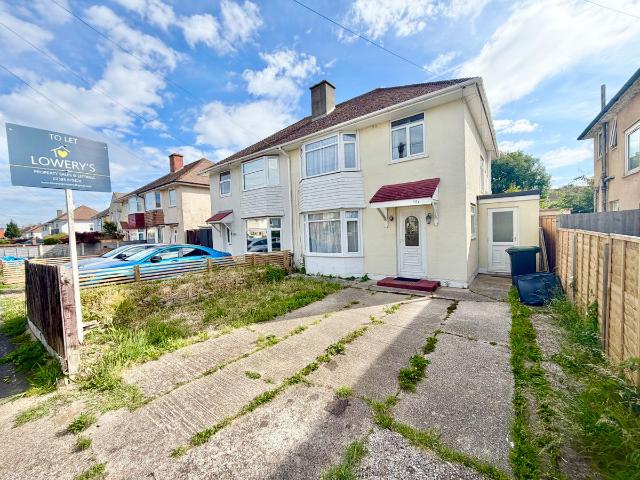 Nobes Avenue, Gosport PO13, 3 bed semi detached house to rent, £1,550 pcm | PrimeLocation
