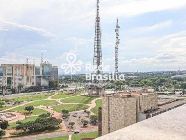 Nobile Suítes Monumental, vaga de garagem à venda