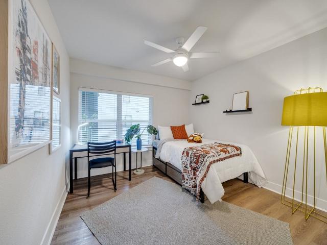 Noble 2500 | Student Housing 4 Bedroom Apartment for Rent at 2500 San Gabriel St, Austin, TX 78705 West University