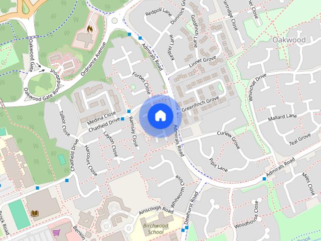 Noble Close, Birchwood, Warrington, WA3