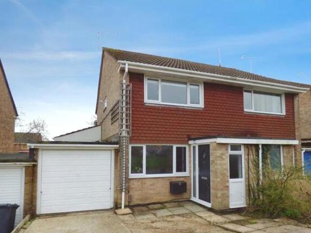 Noble Road, Hedge End, 2 Bedroom Semi detached