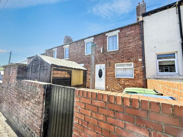 Noble Street, Easington Colliery, Peterlee SR8, 3 bed terraced house to rent, £550 pcm | PrimeLocation