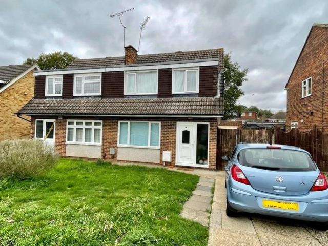 Nobles Way, Egham, Surrey TW20, 4 bed semi detached house to rent, £2,250 pcm | PrimeLocation