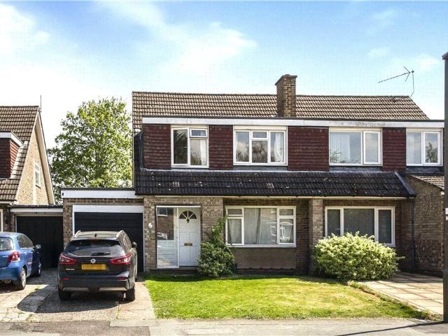 Nobles Way, Egham, Surrey TW20, 5 bed detached house to rent, £3,500 pcm | PrimeLocation