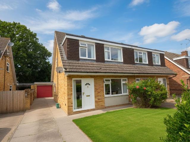 Nobles Way, Egham TW20, 4 bed semi detached house to rent, £2,700 pcm | PrimeLocation