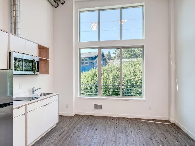NOCO Flats Studio Apartment for Rent at 4525 Rainier Ave S, Seattle, WA 98118 Columbia City