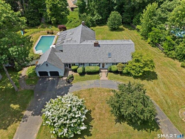 Nod Brook Dr, Simsbury, Home For Sale