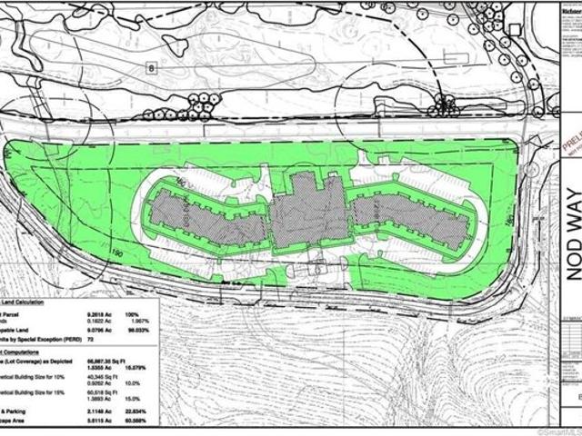 Nod Way, Avon, Plot For Sale
