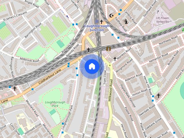 Node Brixton, Brixton, London, SE24
