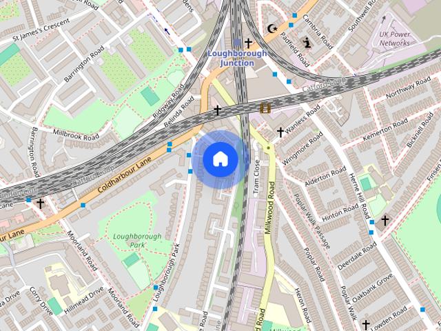 Node Brixton, Brixton, London, SE24