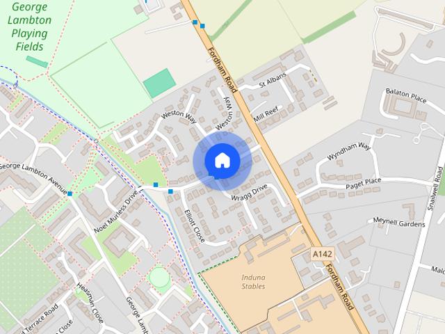 Noel Murless Drive, NEWMARKET