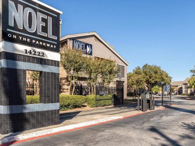 Noel on the Parkway 1 Bedroom Apartment for Rent at 14222 Dallas Pkwy, Dallas, TX 75254