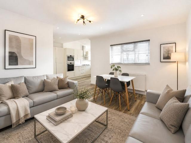 Noel Road, Ealing, London W3, 2 bed maisonette to rent, £2,700 pcm | PrimeLocation