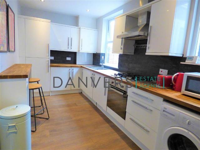 Noel Street, Leicester LE3 4 bed terraced house to rent £1,560 pcm £360 pw