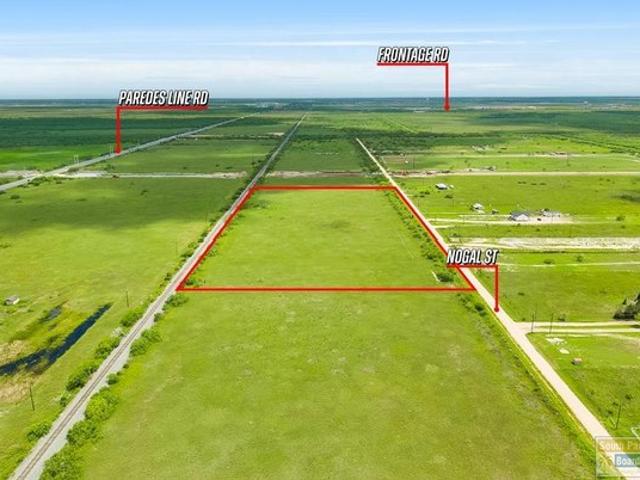 Nogal St Lot 100, Los Fresnos, TX 78566