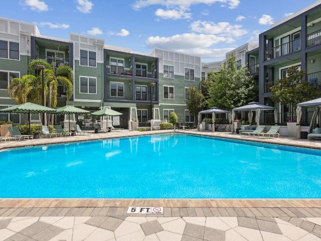 NoHo Flats I and II 2 Bedroom Apartment for Rent at 401 N Rome Ave, Tampa, FL 33606 North Hyde Park