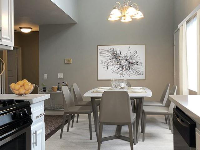 NoHo Gallery 1 Bedroom Apartment for Rent at 11005 Morrison St, Los Angeles, CA 91601 Mid Town North Hollywood