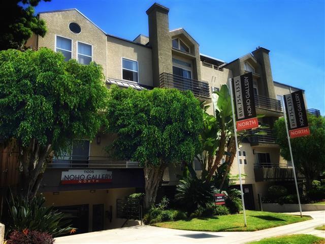 NoHo Gallery 1 Bedroom Apartment for Rent at 11005 Morrison St, Los Angeles, CA 91601 Mid Town North Hollywood