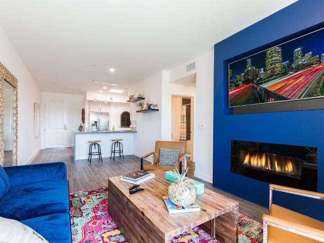 NOHO 55 Luxury Living 1 Bedroom Apartment for Rent at 5555 Bonner Ave, Los Angeles, CA 91601 Mid Town North Hollywood