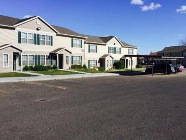 Nokota Ridge Apartments
