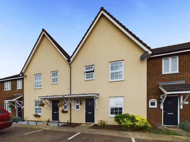 Nolan Court, Watlington PE33, 3 bed terraced house to rent, £1,050 pcm | PrimeLocation