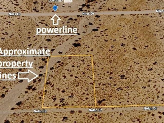 Nolan Dr, Dolan Springs, AZ 86441