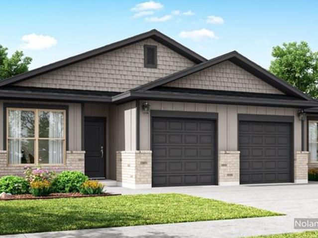 Nolan Plan Ridge at Knob Creek Duplexes Community