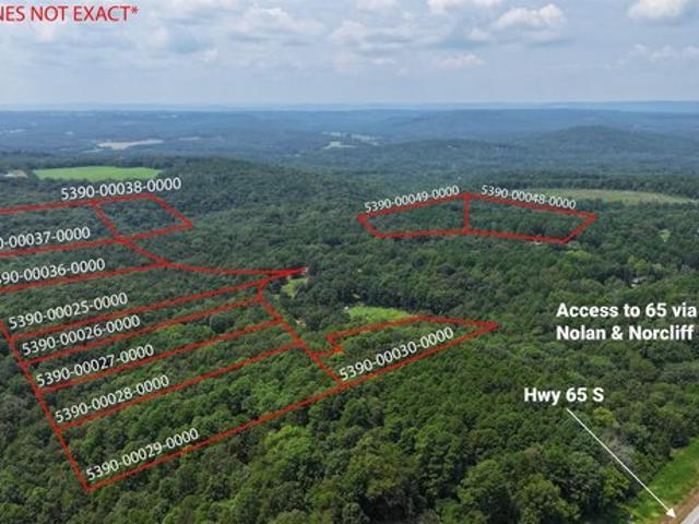 Nolan Rd, Clinton, AR 72031