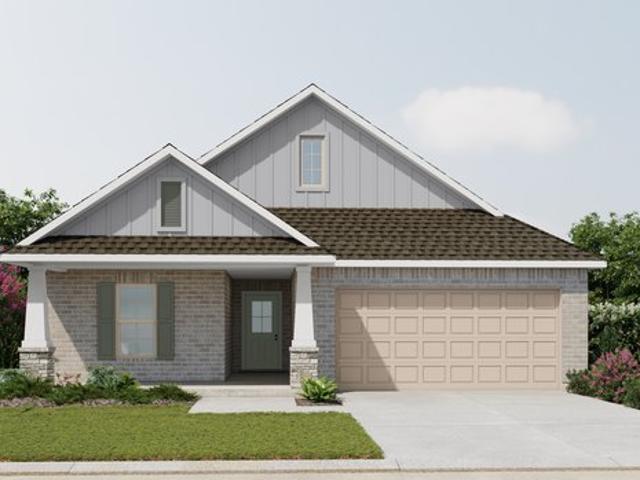 Nolana IV I Plan Savannah Estates Community