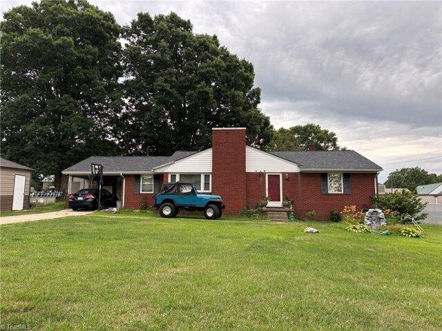 Nolen Ave, Asheboro, Home For Sale