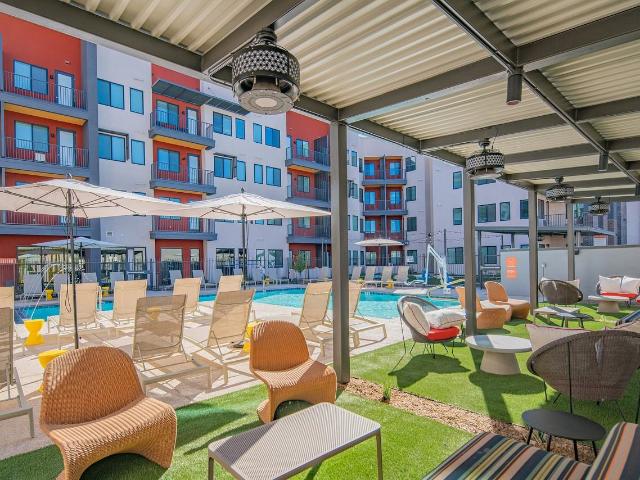 Nollie 1 Bedroom Apartment for Rent at 2125 E Apache Blvd, Tempe, AZ 85281