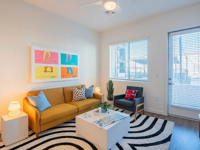 Nollie 2 Bedroom Apartment for Rent at 2125 E Apache Blvd, Tempe, AZ 85281