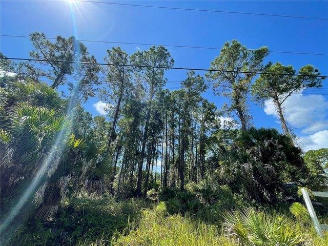 Noppenberg Ave Lot 30, North Port, FL 34288