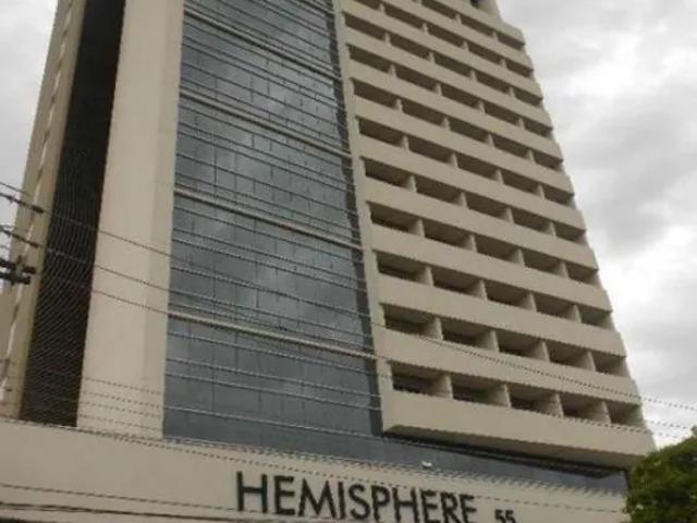 Norte Sul Hemisphere ótimo Conjunto Comercial Mobiliado com 150m2 em Campinas