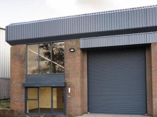 Nortech Centre, Unit D, Manor Street, Trade Counter To