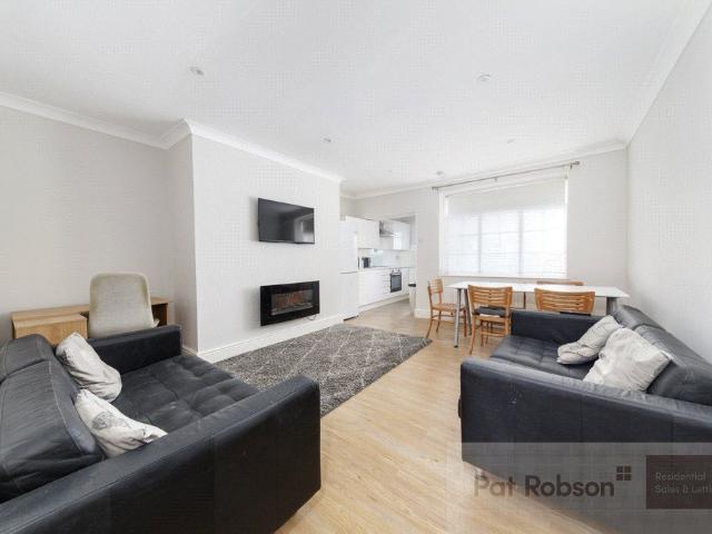 North Terrace, Spital Tongues, Newcastle Upon Tyne NE2, 1 bed flat to rent, £1,000 pcm | PrimeLocation