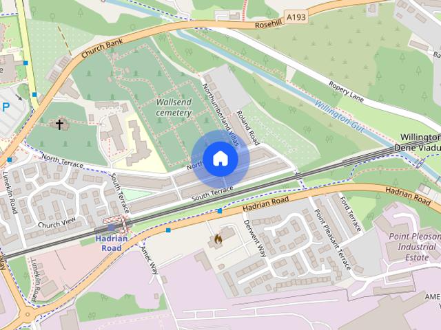 North Terrace, Wallsend, Tyne and Wear, NE28 6PZ