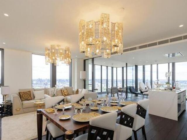 North Tower, Bondway, 2 Bedroom Apartment
