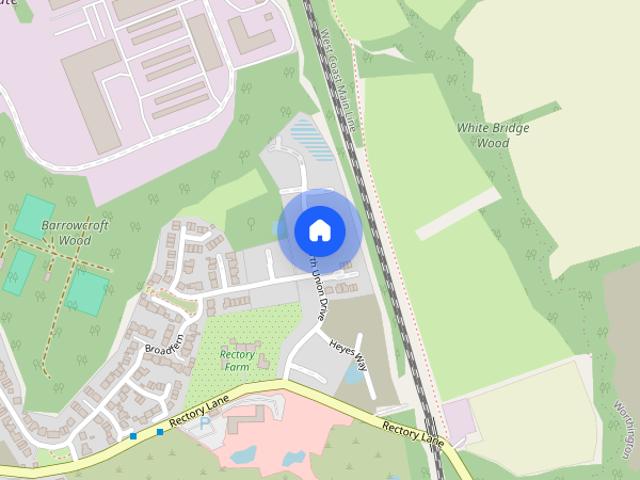 North Union Drive, Standish, WN6 0FL