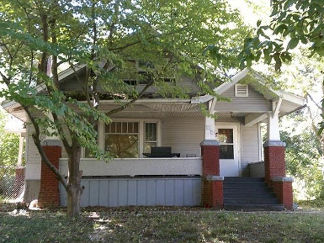 North Union Str