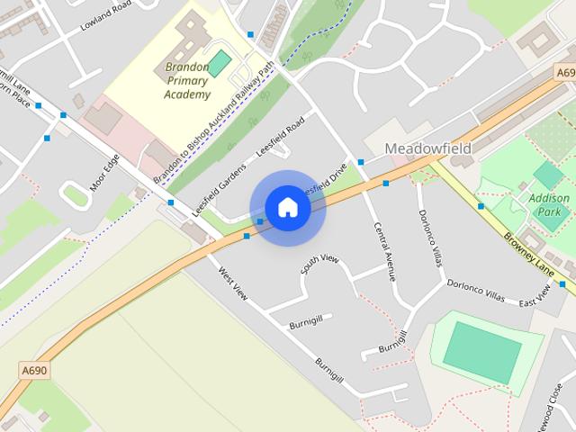 North View, Meadowfield, Durham, DH7