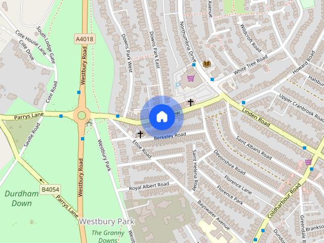 North View, Bristol, BS6 7QB