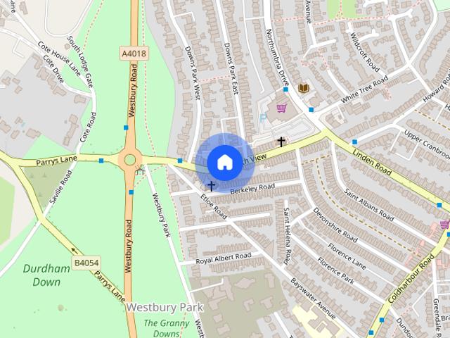 North View, Bristol, BS6 7QB
