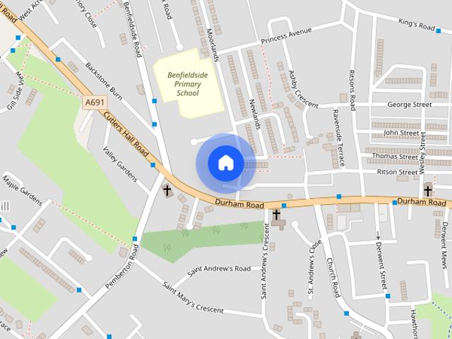 North View, Consett