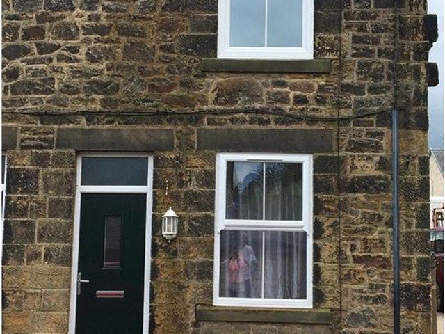 North View, Crich, Matlock DE4, 3 bed end terrace house to rent, £900 pcm | PrimeLocation