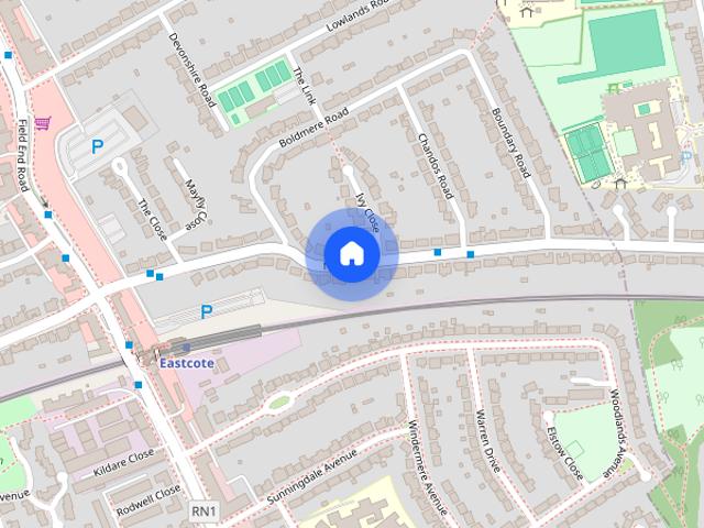 North View, Pinner, HA5