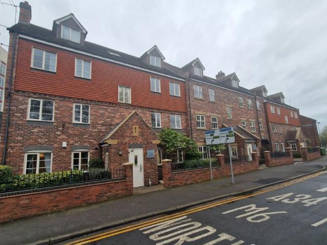 North Walls, Stafford, Staffordshire ST16, 1 bed flat to rent, £725 pcm | PrimeLocation