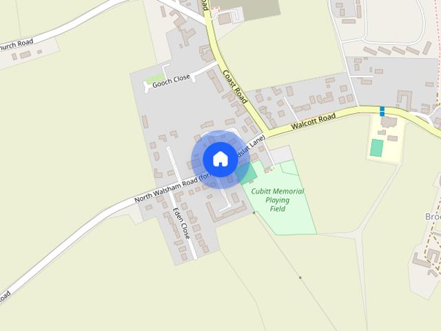 North Walsham Road, Bacton, NR12